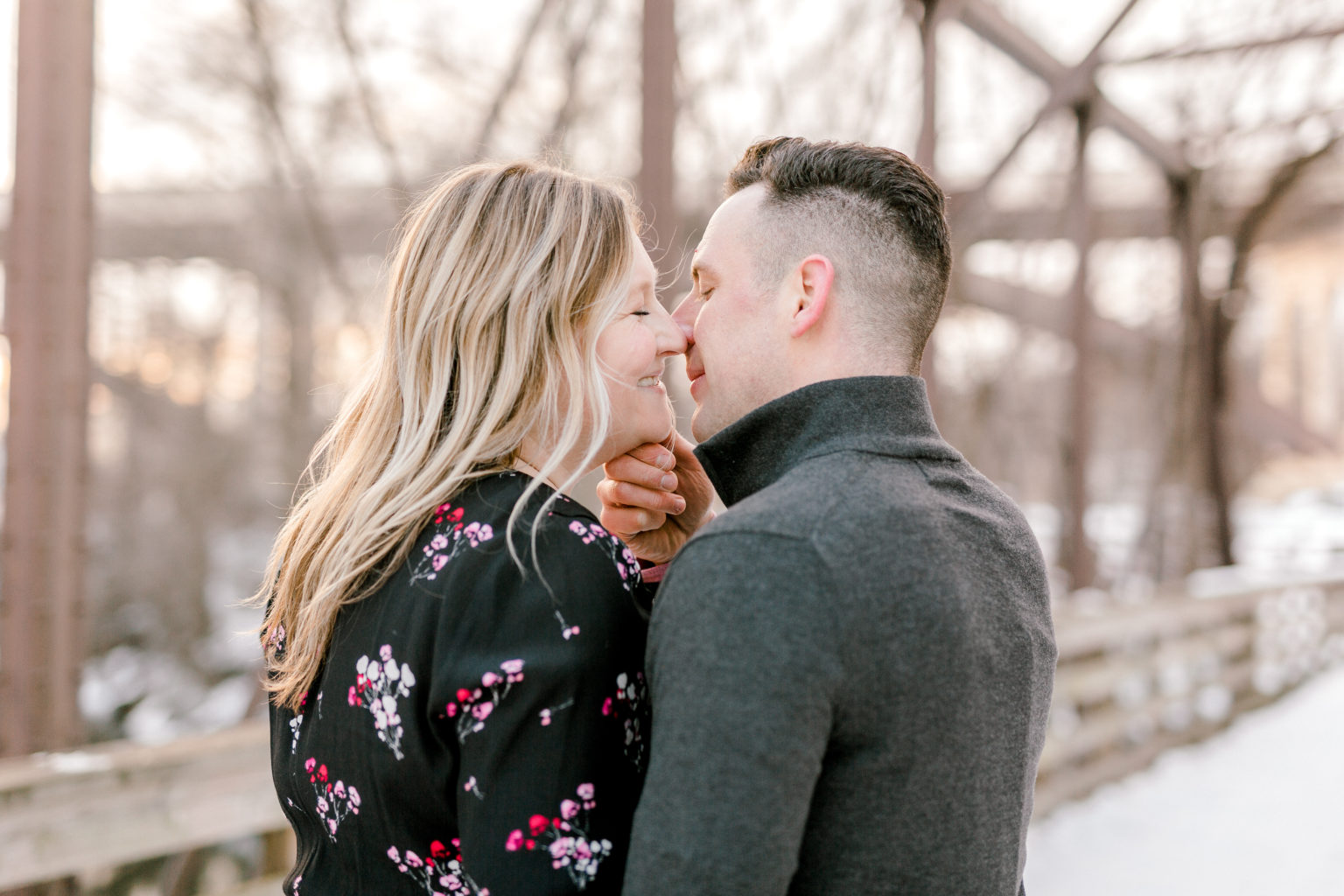 Amanda + Frank | A Phoenixville, PA Session - lytlephotoco.com