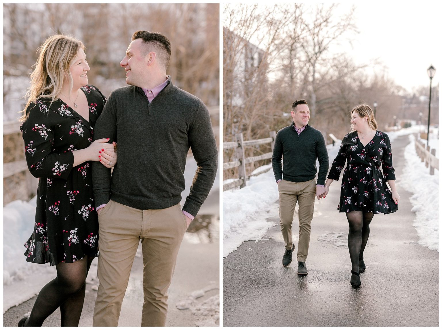 Amanda + Frank | A Phoenixville, PA Session - lytlephotoco.com