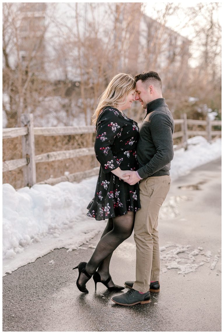 Amanda + Frank | A Phoenixville, PA Session - lytlephotoco.com