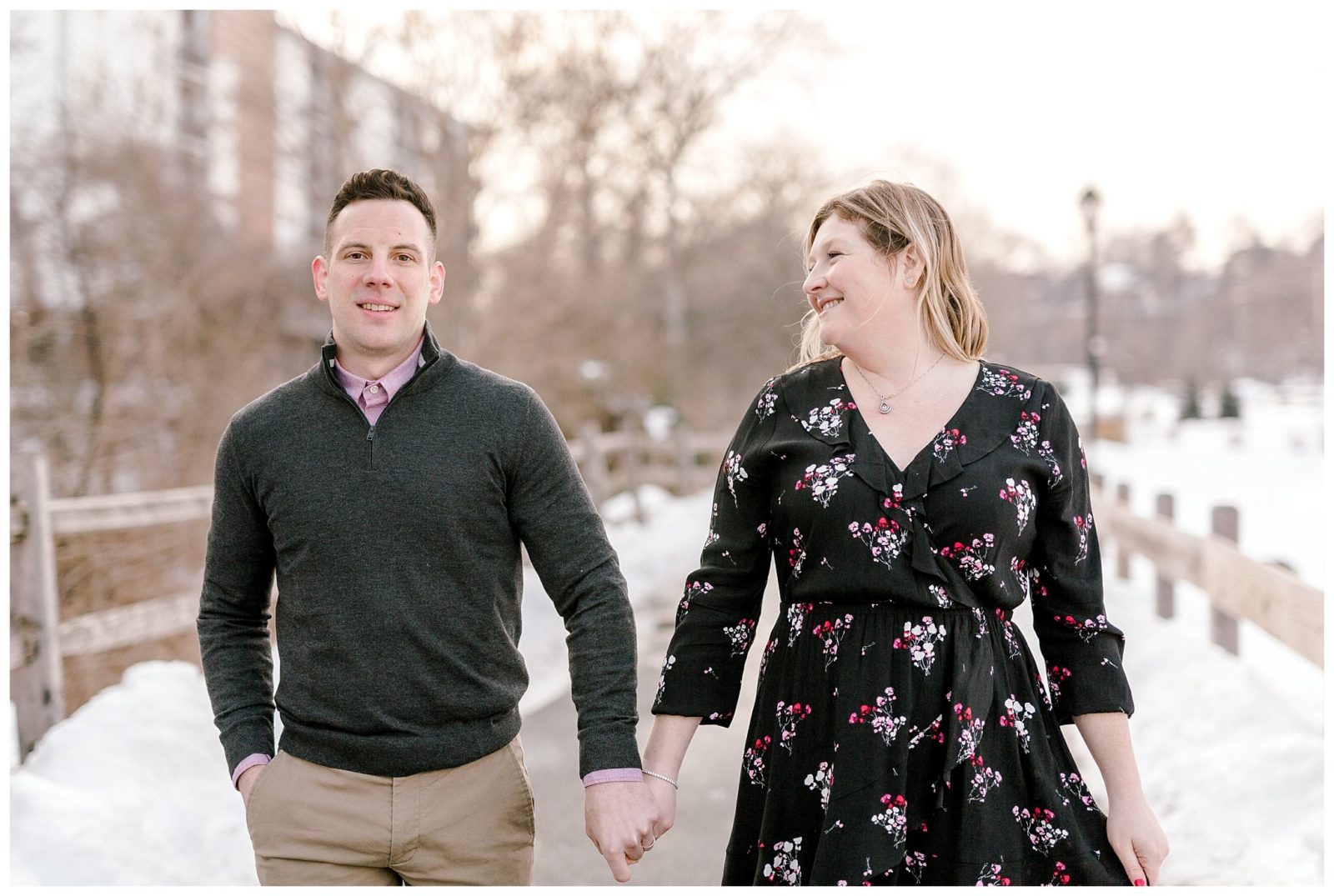 Amanda + Frank | A Phoenixville, PA Session - lytlephotoco.com
