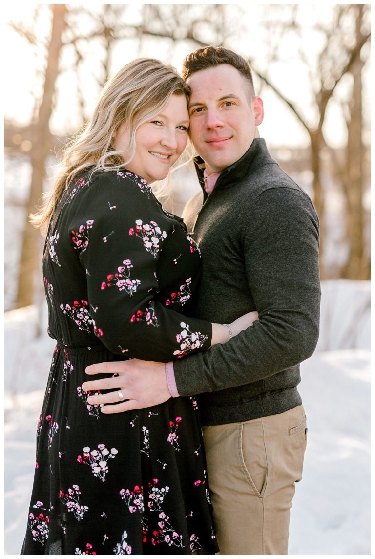 Amanda + Frank | A Phoenixville, PA Session - lytlephotoco.com