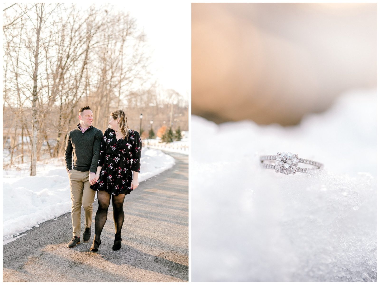 Amanda + Frank | A Phoenixville, PA Session - lytlephotoco.com