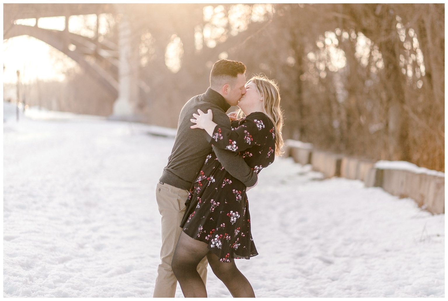 Amanda + Frank | A Phoenixville, PA Session - lytlephotoco.com