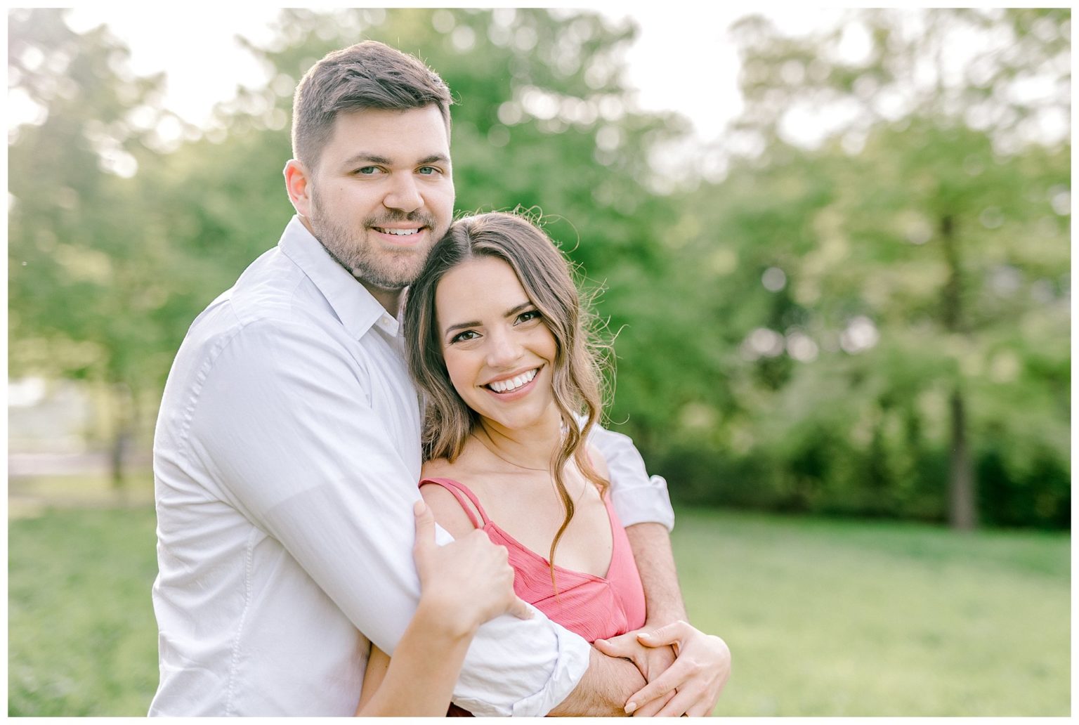 Amelia + Jonathan | A Blue Marsh Engagement Session - lytlephotoco.com